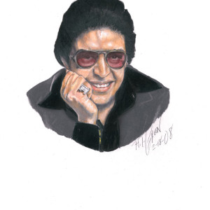 Héctor Lavoe | The Art of Haywood Green